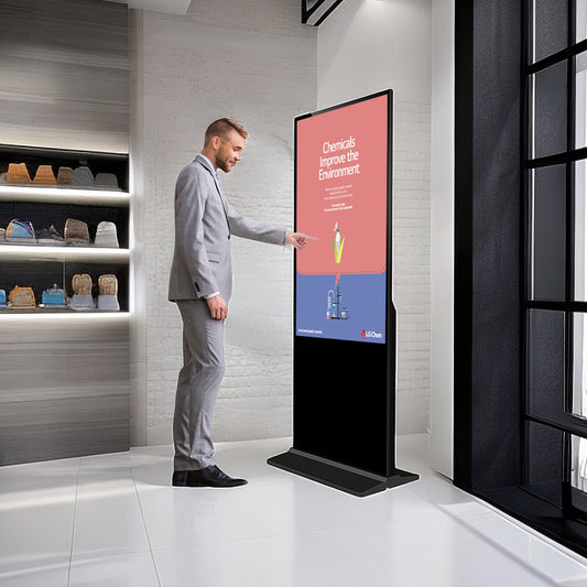 Buy LCD Digital Signage from Gemdragon | Top Suppliers – Digital ...